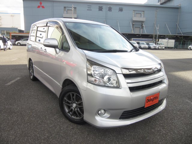 Used TOYOTA NOAH S G EDITION,2010/5 | 33180 | DELIGHTS