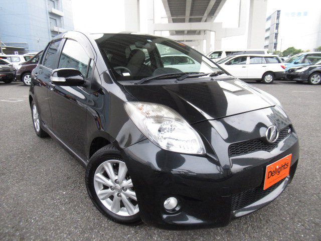 Used TOYOTA VITZ RS,2010/2 | 34900 | DELIGHTS