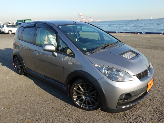 Used MITSUBISHI COLT RALLIART VER.R SPECIAL,2010/2 | 35058 | DELIGHTS