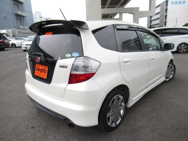 Used HONDA FIT RS,2010/9 | 35244 | DELIGHTS