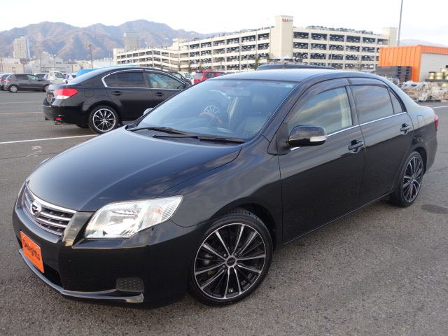 Used TOYOTA COROLLA AXIO G,2011/3 | 35557 | DELIGHTS