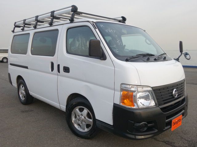 Used NISSAN CARAVAN VAN DX,2011/4 | 35616 | DELIGHTS