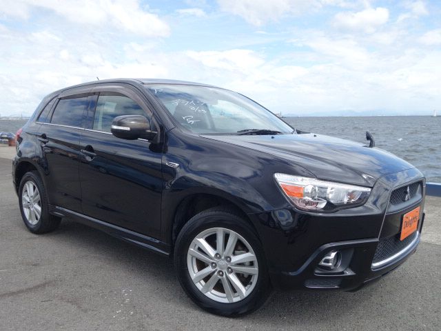 Used MITSUBISHI RVR G,2012/5 | 36946 | DELIGHTS