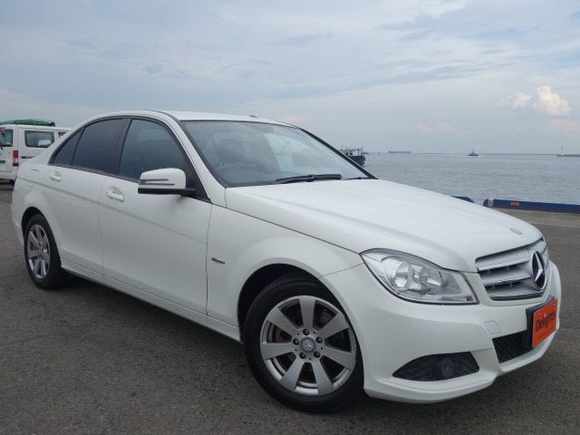 Used MERCEDES-BENZ C-CLASS C200 BLUE EFFICIENCY ,2011/9 | 36992 | DELIGHTS