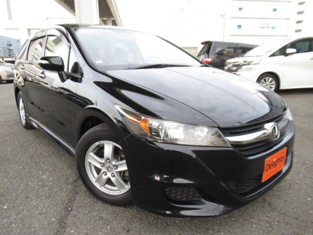 Used HONDA STREAM ZS,2011/7 | 37011 | DELIGHTS