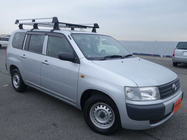 Used TOYOTA PROBOX VAN DX COMFORT PACKAGE,2013/9 | 37176 | DELIGHTS