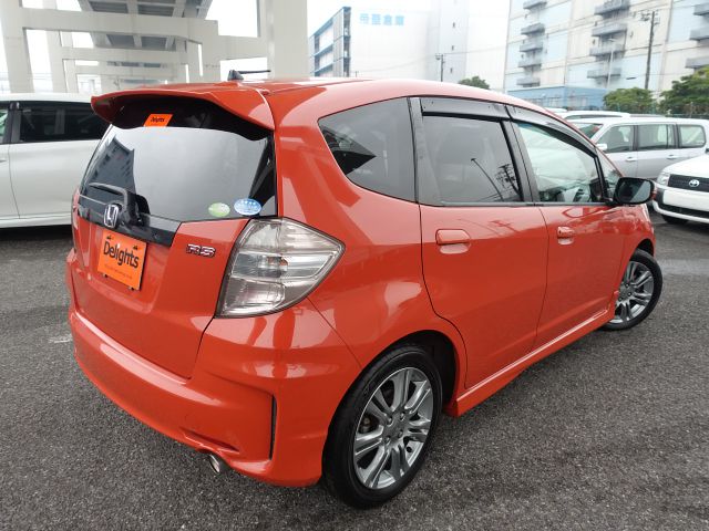 Used HONDA FIT RS,2012/1 | 37948 | DELIGHTS