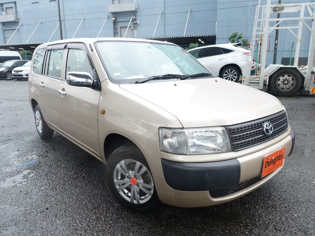 Used TOYOTA PROBOX VAN ,2012/3 | 38942 | DELIGHTS
