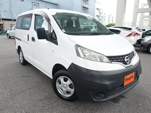Used NISSAN NV200 VANETTE DX,2012/5 | 39152 | DELIGHTS