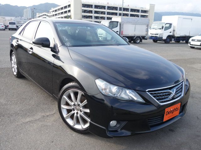 Used TOYOTA MARK X 250G S PACKAGE RELAX SELECTION ,2012/4 | 39356 ...