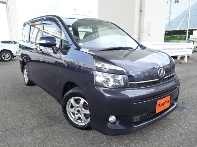 Used TOYOTA VOXY X L EDITION,2012/5 | 39609 | DELIGHTS