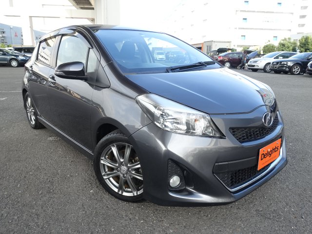 Used TOYOTA VITZ RS,2012/2 | 39728 | DELIGHTS