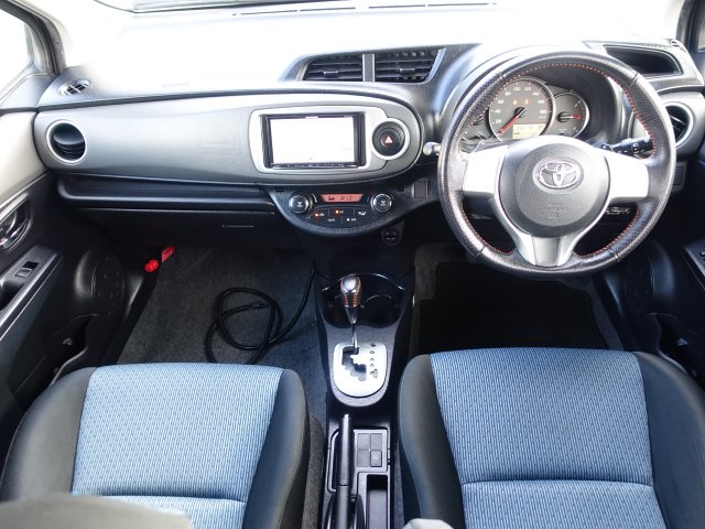 Used TOYOTA VITZ RS,2012/2 | 39728 | DELIGHTS