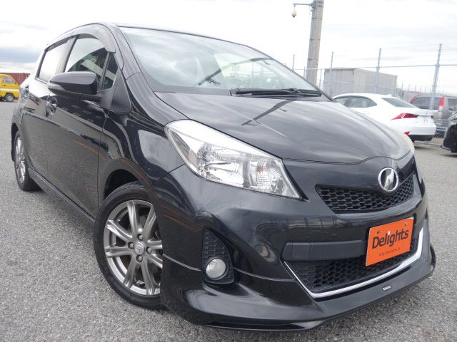 Used TOYOTA VITZ RS,2012/8 | 39803 | DELIGHTS