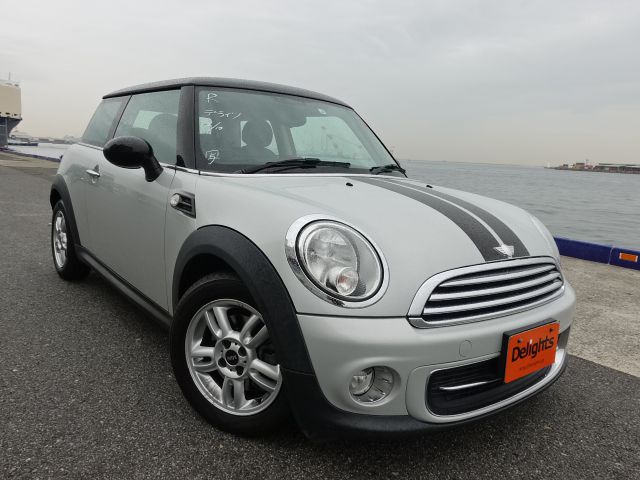 Used BMW MINI COOPER ,2013/3 | 40619 | DELIGHTS