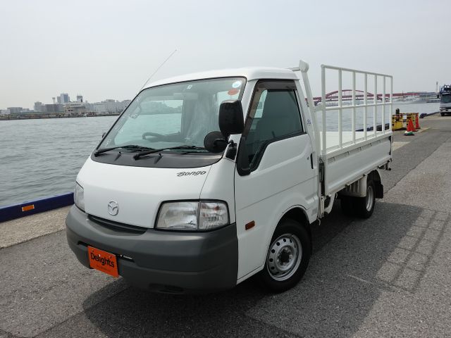 Used MAZDA BONGO TRUCK ,2013/3 | 40935 | DELIGHTS