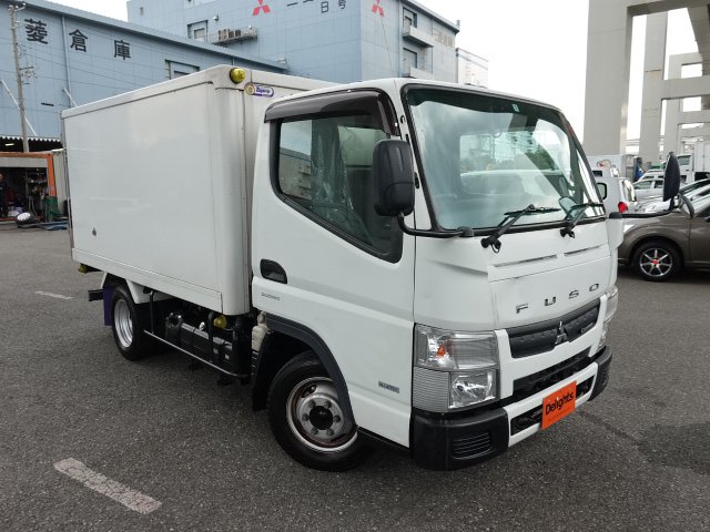 Used MITSUBISHI CANTER FREEZER,2013/7 | 41789 | DELIGHTS