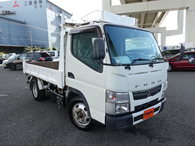 Used MITSUBISHI CANTER DUMP,2013/2 | 41841 | DELIGHTS