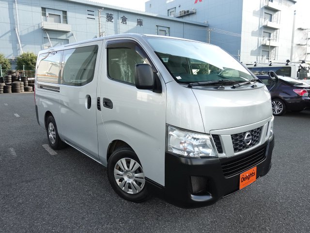 Used NISSAN NV350 CARAVAN LONG DX TURBO,2013/1 | 41849 | DELIGHTS