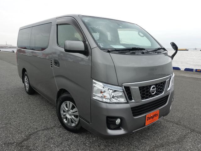 Used NISSAN NV350 CARAVAN DX,2013/6 | 41889 | DELIGHTS