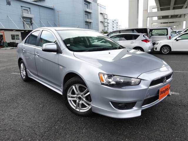 Used MITSUBISHI GALANT FORTIS SUPER EXCEED,2013/6 | 41895 | DELIGHTS