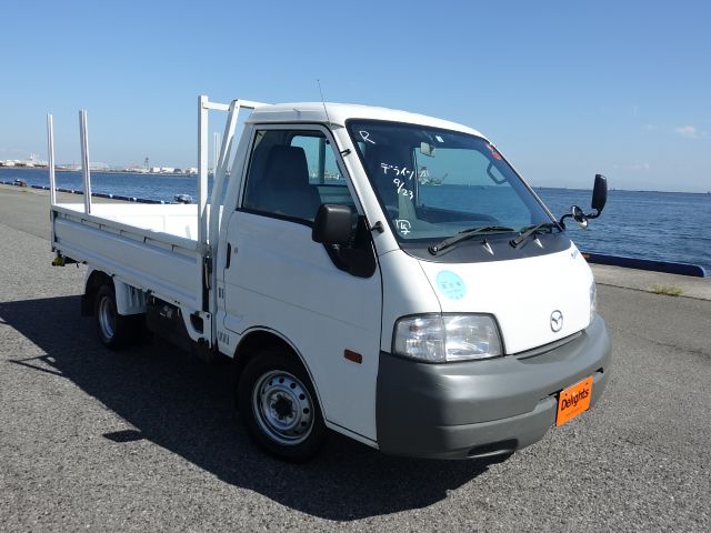 Used MAZDA BONGO TRUCK DX,2013/6 | 41930 | DELIGHTS