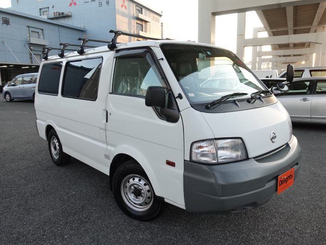 Used NISSAN VANETTE VAN ,2013/6 | 42347 | DELIGHTS