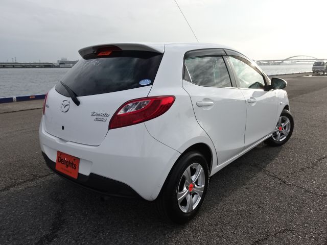 Used MAZDA DEMIO ,2013/10 | 42427 | DELIGHTS