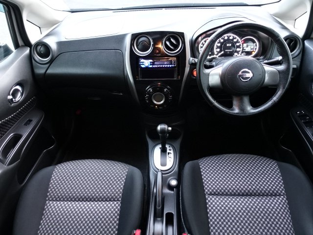 Used NISSAN NOTE RIDER,2014/2 | 42487 | DELIGHTS