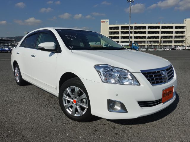 Used TOYOTA PREMIO F EX PACKAGE,2014/2 | 42513 | DELIGHTS