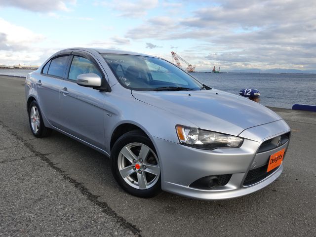 Used MITSUBISHI GALANT FORTIS ,2014/12 | 42659 | DELIGHTS
