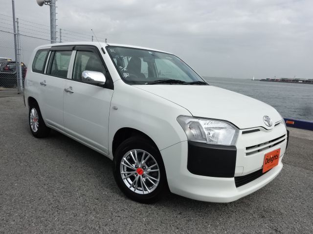 Used TOYOTA PROBOX VAN DX COMFORT ,2015/4 | 43031 | DELIGHTS