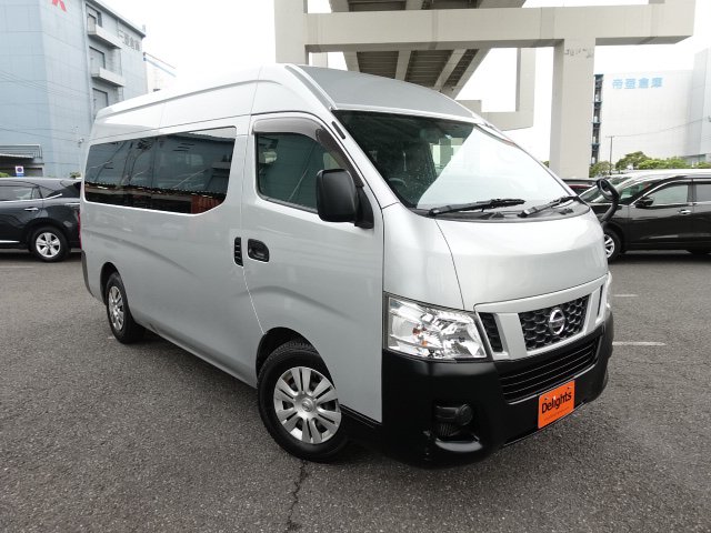 Used NISSAN NV350 CARAVAN DX,2014/4 | 43215 | DELIGHTS