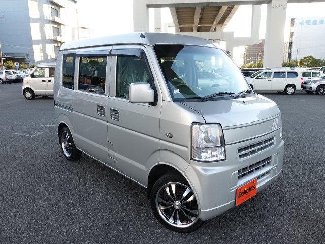 Used SUZUKI EVERY JOIN TURBO,2014/4 | 44293 | DELIGHTS