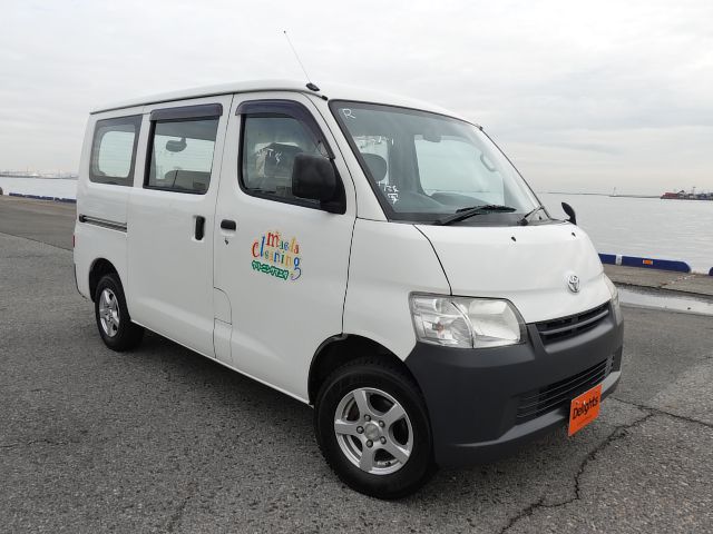 Used TOYOTA TOWNACE VAN DX,2015/1 | 44552 | DELIGHTS