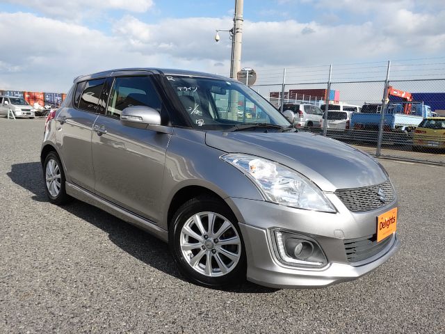 Used SUZUKI SWIFT RS,2015/1 | 44672 | DELIGHTS