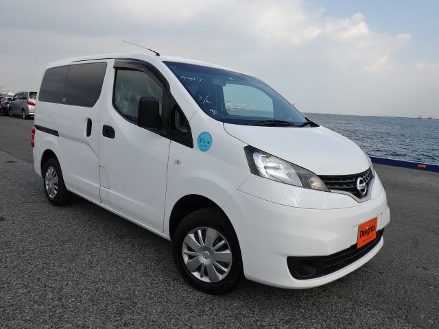 Used NISSAN NV200 VANETTE DX,2015/3 | 44730 | DELIGHTS