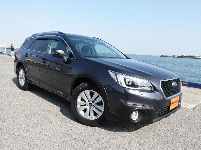Used SUBARU OUTBACK BASE GRADE,2015/3 | 44930 | DELIGHTS