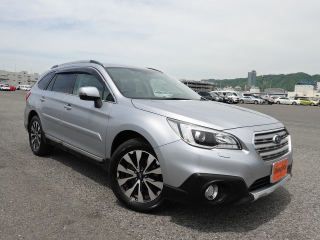 Used SUBARU OUTBACK LIMITED,2015/3 | 45030 | DELIGHTS