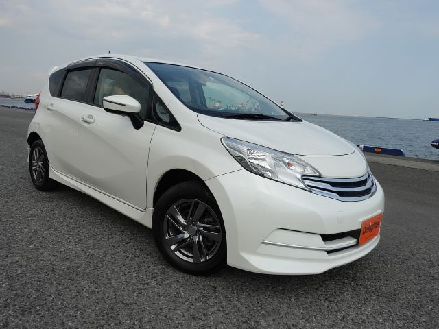 Used NISSAN NOTE RIDER ,2015/6 | 45169 | DELIGHTS