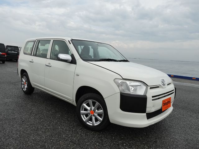 Used TOYOTA PROBOX DX COMFORT ,2016/3 | 45532 | DELIGHTS