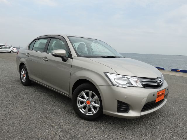 Used TOYOTA COROLLA AXIO G,2015/1 | 45561 | DELIGHTS