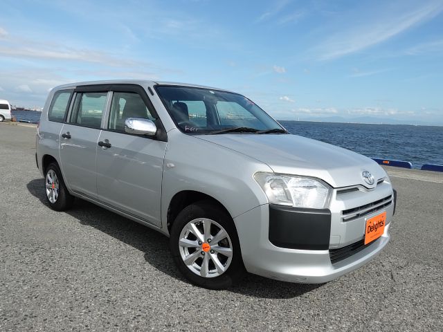 Used TOYOTA PROBOX DX COMFORT ,2016/8 | 45638 | DELIGHTS
