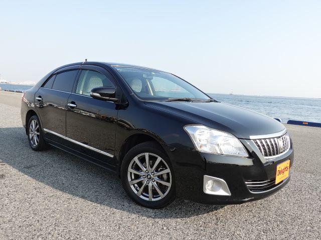 Used TOYOTA PREMIO G,2015/10 | 45933 | DELIGHTS