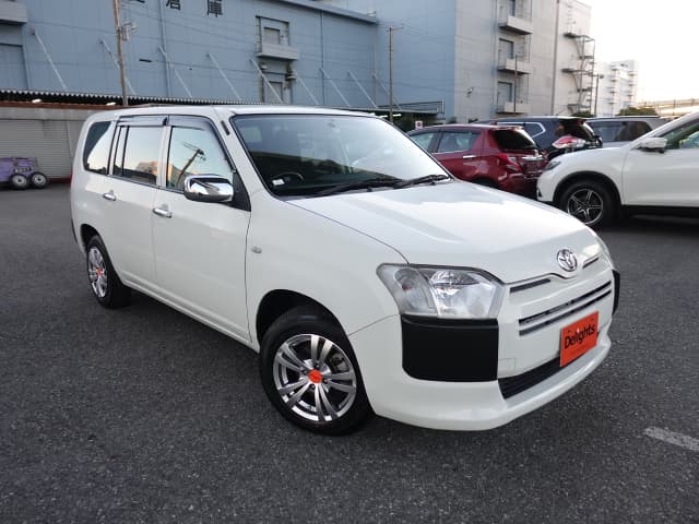 Used TOYOTA PROBOX DX COMFORT ,2016/2 | 46048 | DELIGHTS