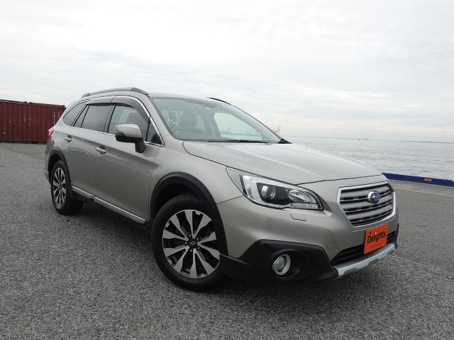 Used SUBARU OUTBACK LIMITED,2016/12 | 46701 | DELIGHTS