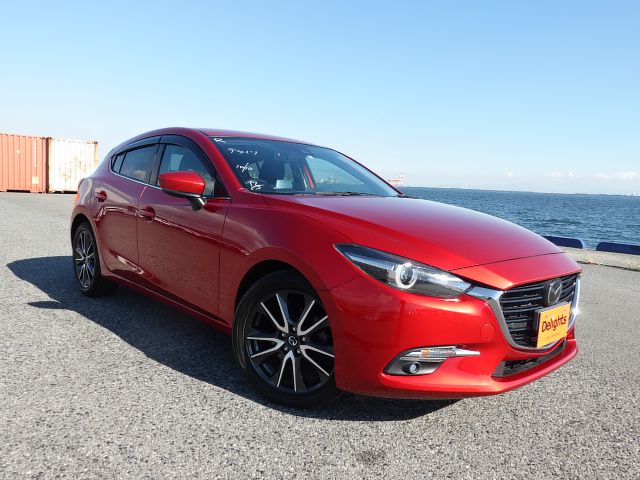 Used MAZDA AXELA SPORT 22XD PROACTIVE,2016/10 | 47107 | DELIGHTS