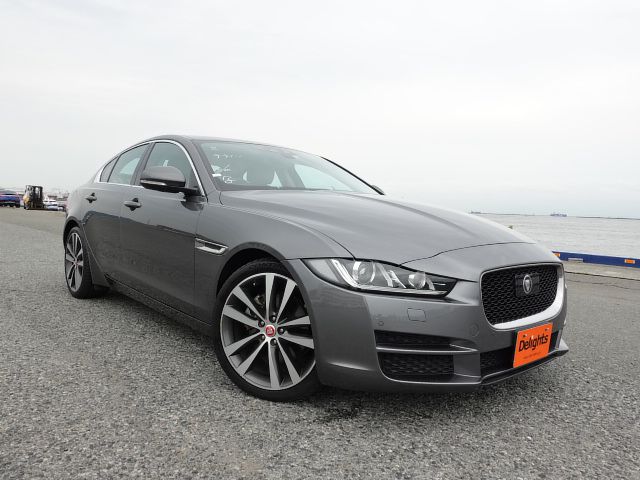 Used JAGUAR XE XE2.0D,2017/6 | 48025 | DELIGHTS