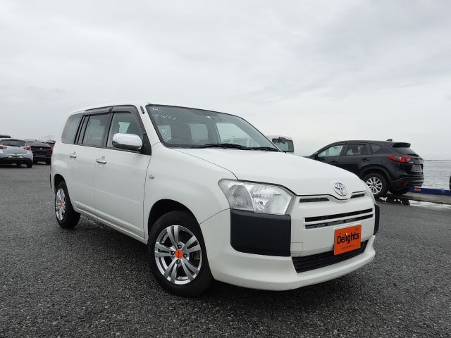 Used TOYOTA PROBOX GL,2017/5 | 48058 | DELIGHTS