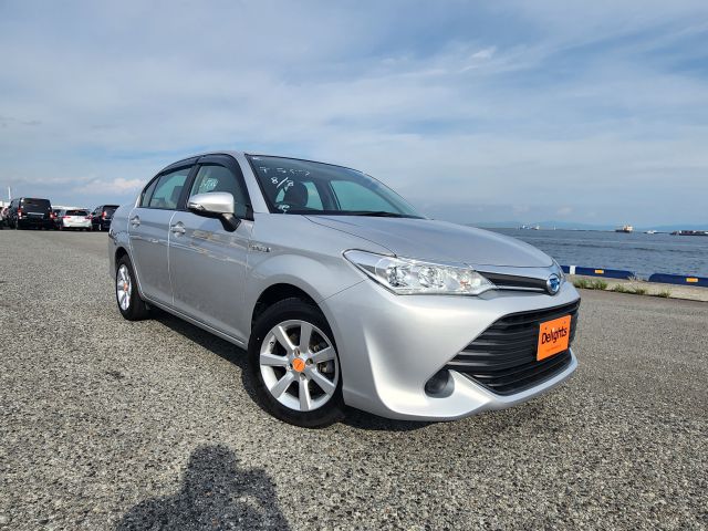 Used TOYOTA COROLLA AXIO HYBRID,2017/7 | 48216 | DELIGHTS